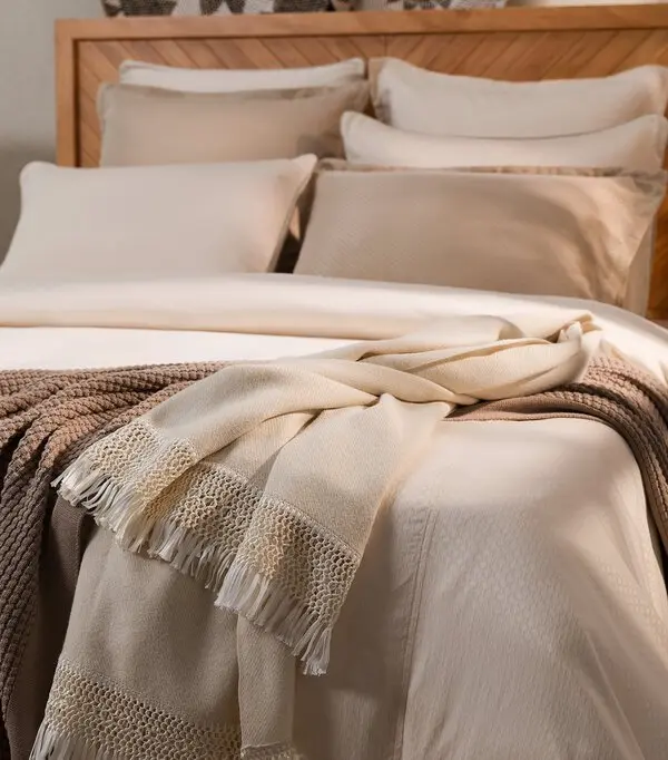 HAMAM Alpaca Throw