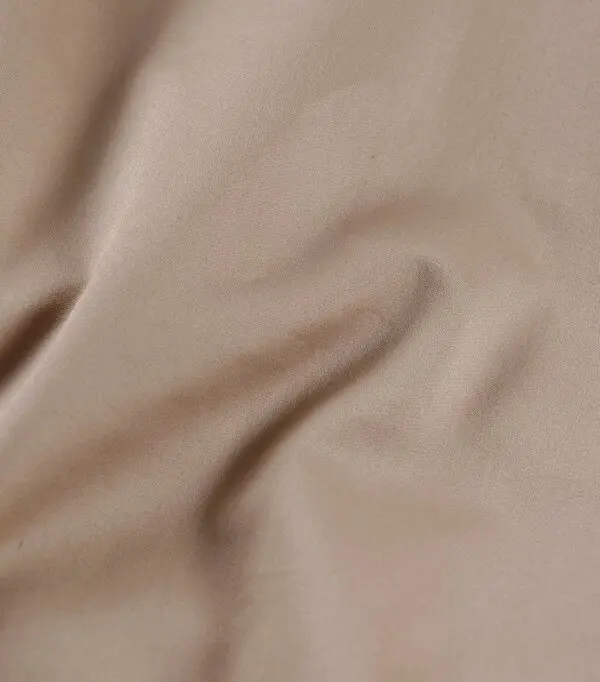 HAMAM Organic Cotton Sateen Core Super King Flat Sheet