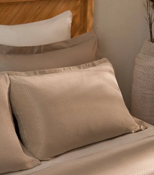 HAMAM Jacquard Astra Oxford Pillowcase