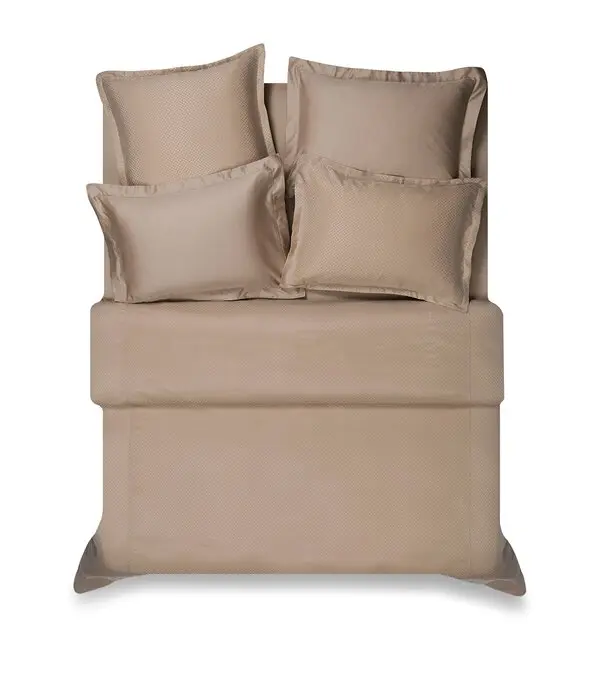 HAMAM Jacquard Astra Super King Duvet Cover