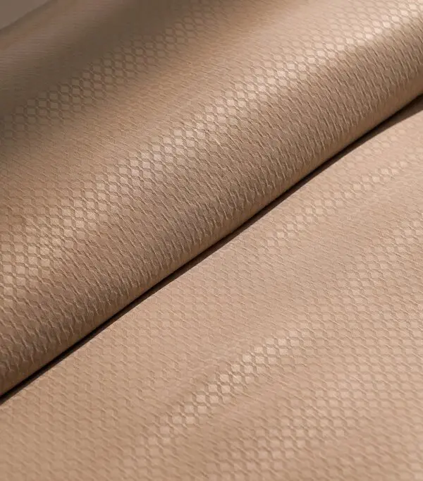 HAMAM Jacquard Astra Super King Duvet Cover