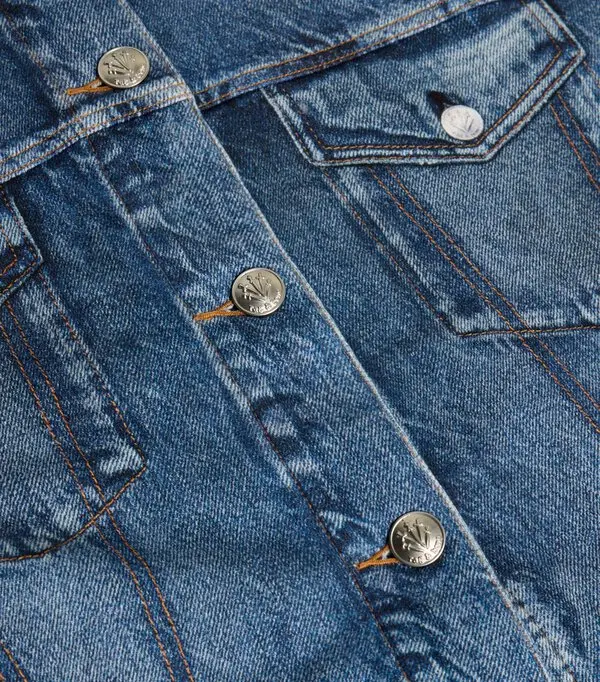 Rag & Bone Miramar Trucker Jacket
