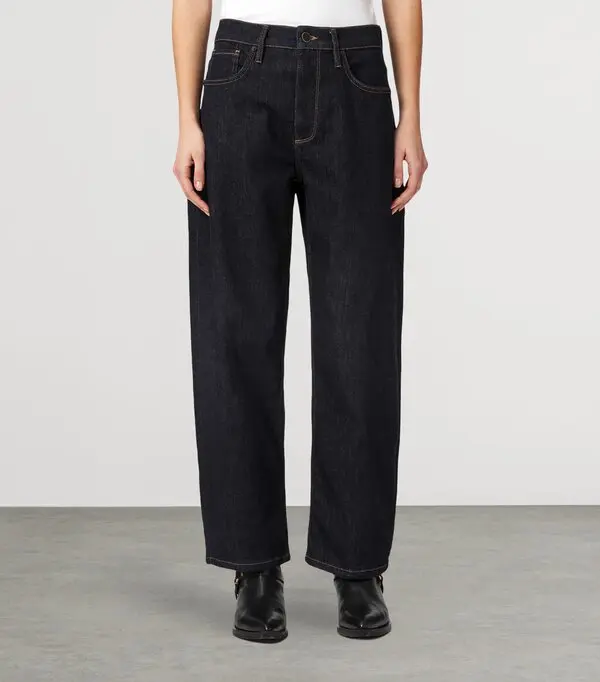 ALLSAINTS Sadie High-rise Barrel-leg Jeans
