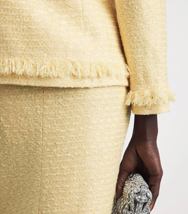 Huishan Zhang Cecil Crystal-embellished Jacket