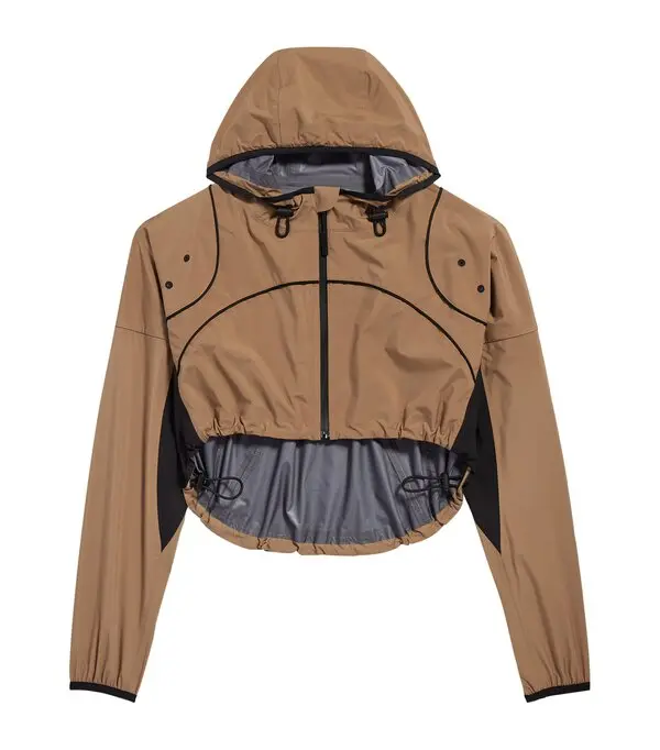 Balenciaga Technical Cropped Jacket