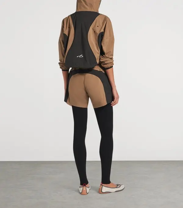 Balenciaga Technical Cropped Jacket