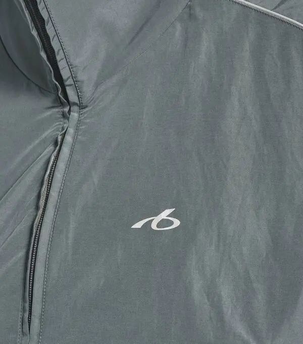 Balenciaga Technical Cotton Track Jacket