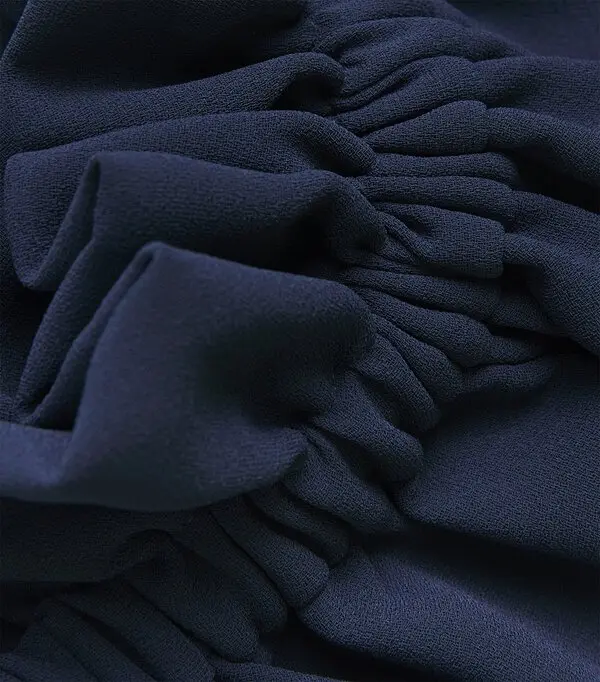 EDELINE LEE Ruff Blouse