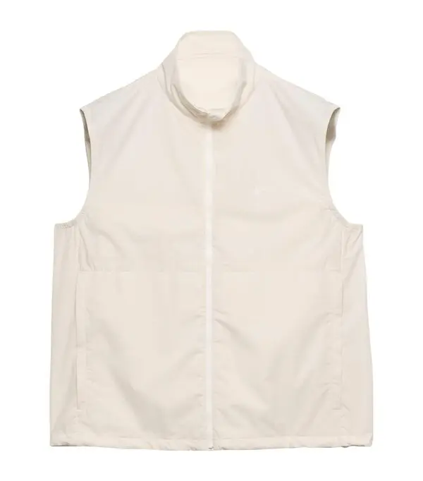 Prada Re-nylon Gilet - Neutral