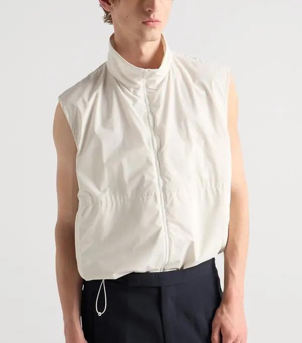 Prada Re-nylon Gilet