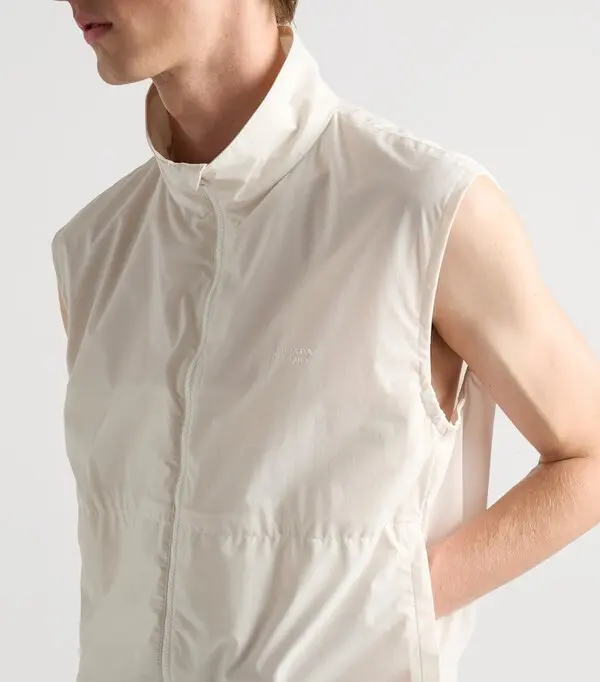 Prada Re-nylon Gilet