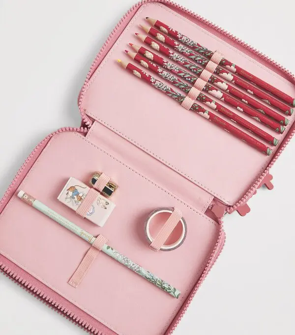 Harrods Woodland Fairy Pencil Case