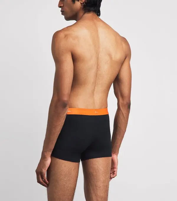 Paul Smith Stretch-organic Cotton Trunks
