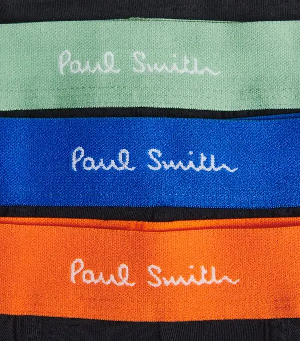 Paul Smith Stretch-organic Cotton Trunks