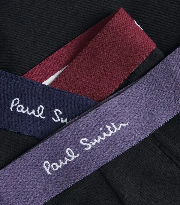 Paul Smith Stretch-organic Cotton Trunks