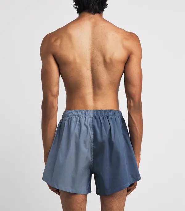 Paul Smith Cotton Stripe Boxer Shorts