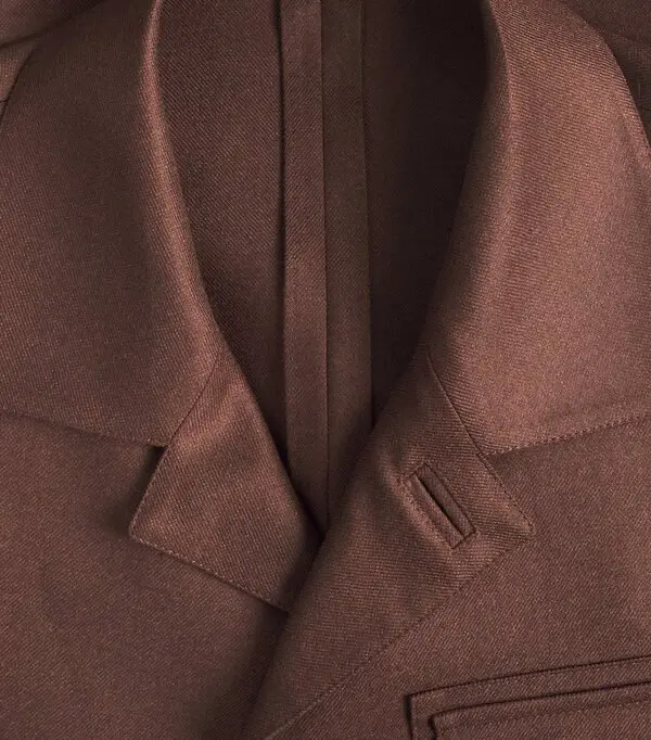 Corneliani Wool-cashmere Overshirt