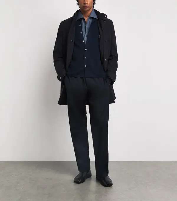 Colombo Cotton Twill Shirt