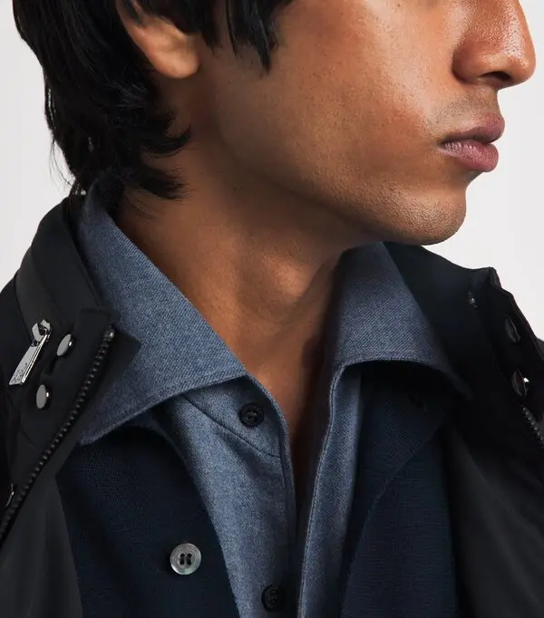 Colombo Cotton Twill Shirt