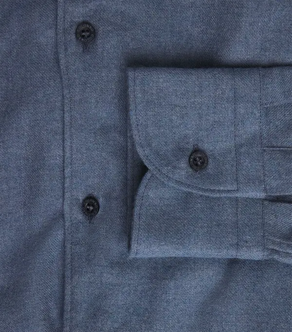 Colombo Cotton Twill Shirt