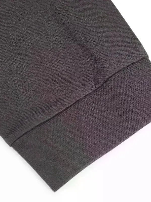 LOUIS VUITTON 2010s Fade Printed Lomg-sleeve T-shirt