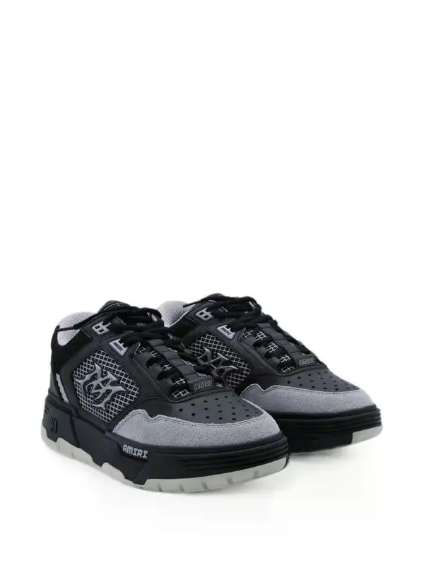 Amiri Ma-94 Panelled Mesh-detail Sneakers