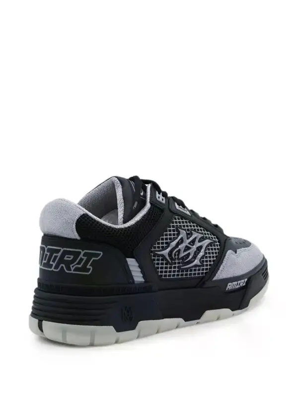 Amiri Ma-94 Panelled Mesh-detail Sneakers