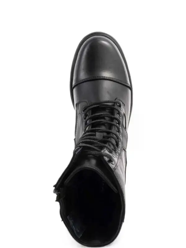 SERGIO MORETTI FIRENZE Lace-up Ankle Boots