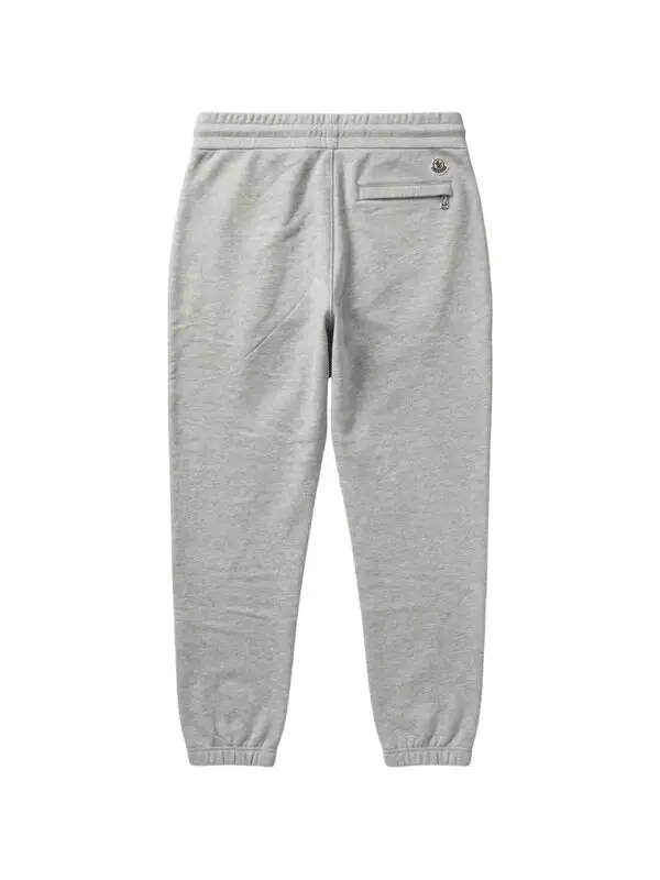 Moncler Logo-patch Drawstring Track Pants