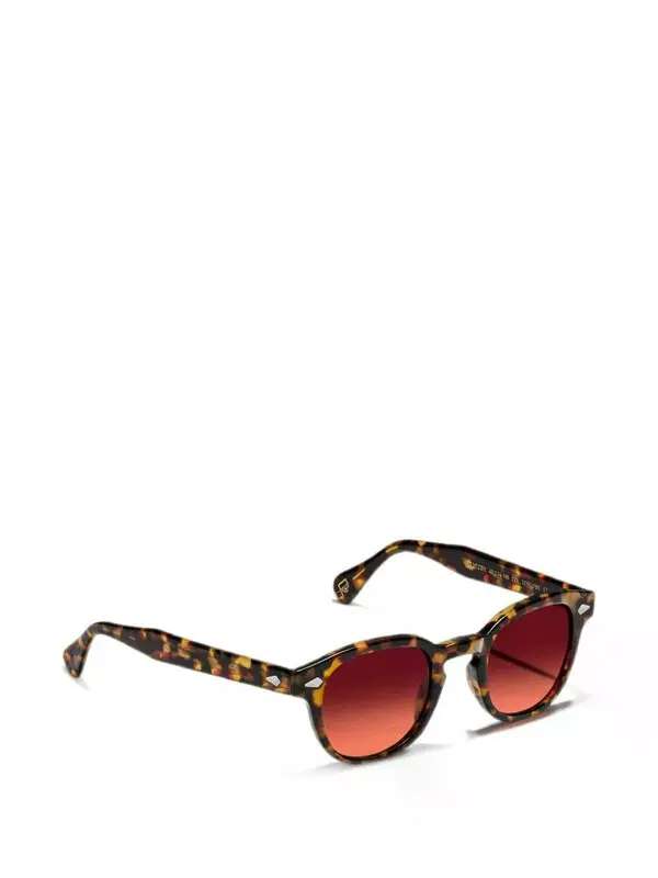 MOSCOT Lemtosh Round-frame Sunglasses