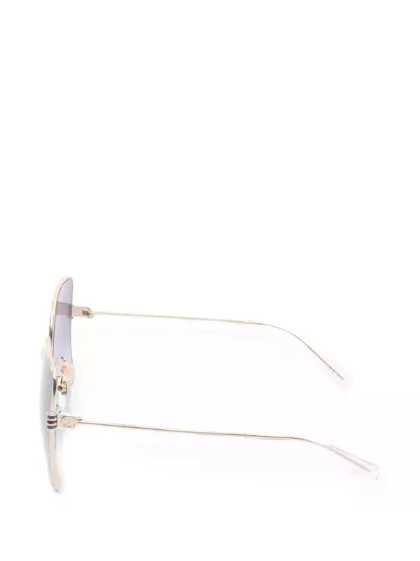 Gucci 2020s Square Sunglasses