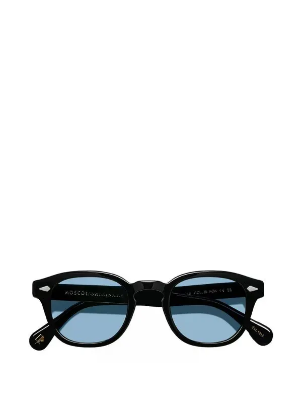 MOSCOT Lemtosh Round-frame Sunglasses