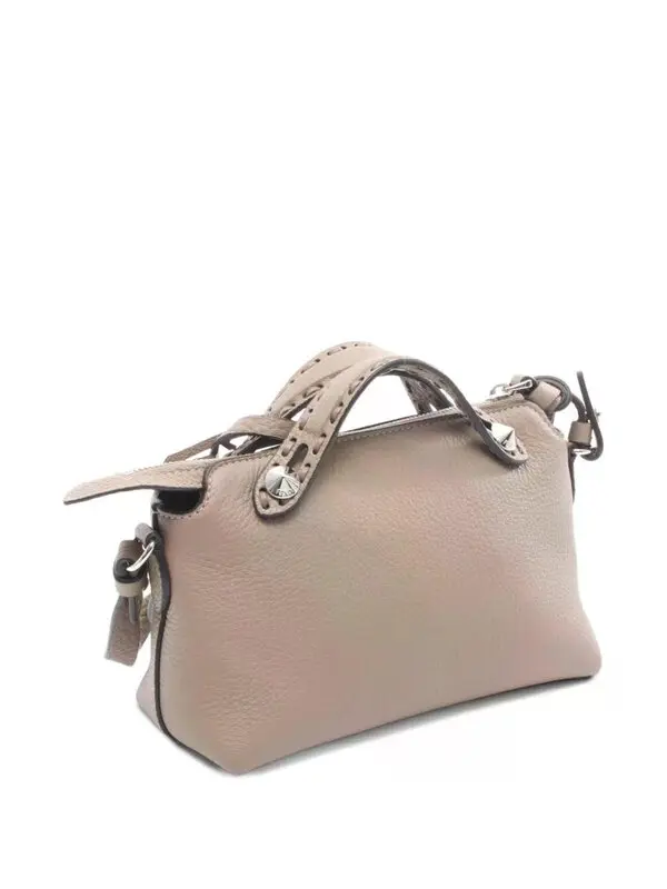 Fendi 2020s Selleria The Way Mini Bag - Grey