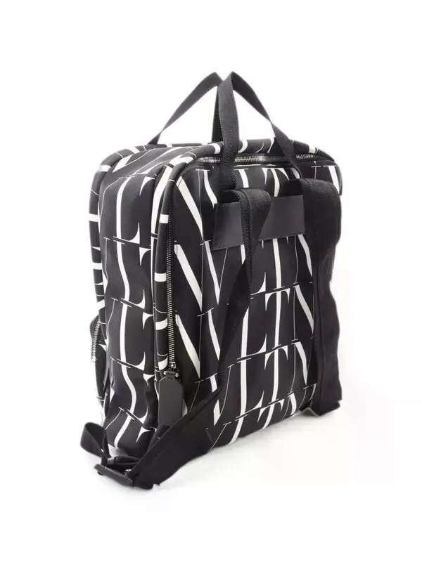 Valentino Garavani 2010s Vltn Logo Backpack