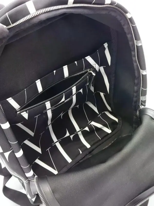 Valentino Garavani 2010s Vltn Logo Backpack