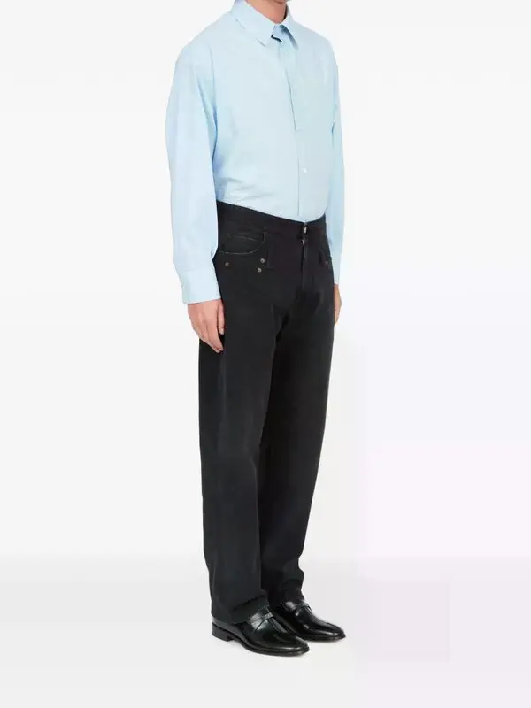 MAISON MARGIELA Rivet-detail Jeans