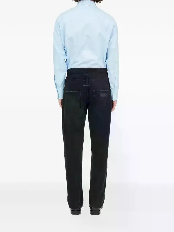 MAISON MARGIELA Rivet-detail Jeans