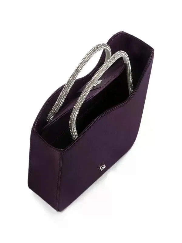 LE SILLA Small Ivy Tote Bag - Purple