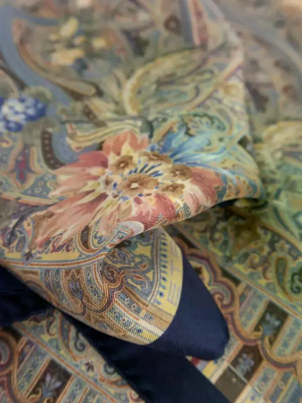 Etro Paisley-pattern Scarf