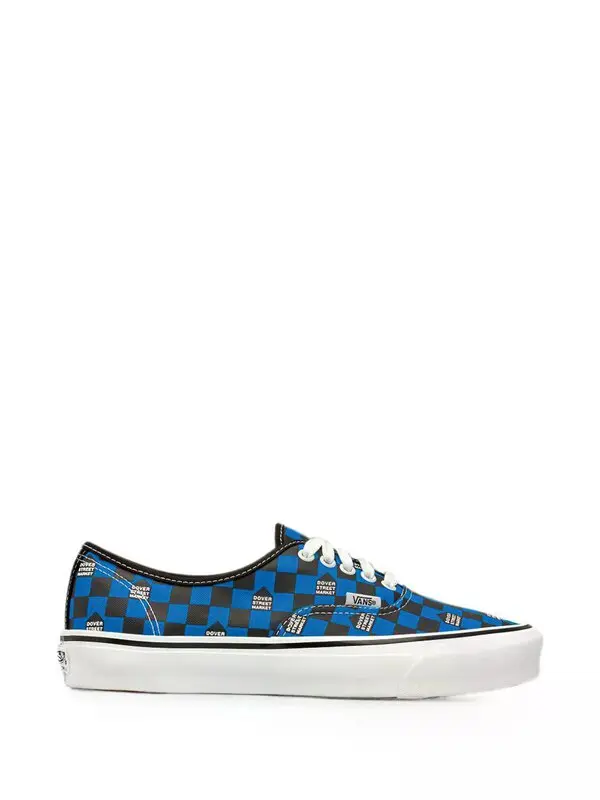 VANS Authentic Lx Sneakers - Blue