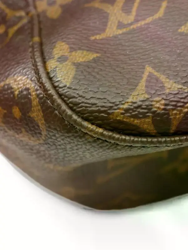 LOUIS VUITTON Looping Monogram Shoulder Bag - Brown