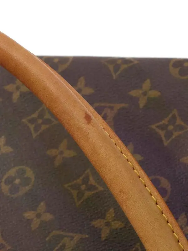 LOUIS VUITTON Looping Monogram Shoulder Bag - Brown