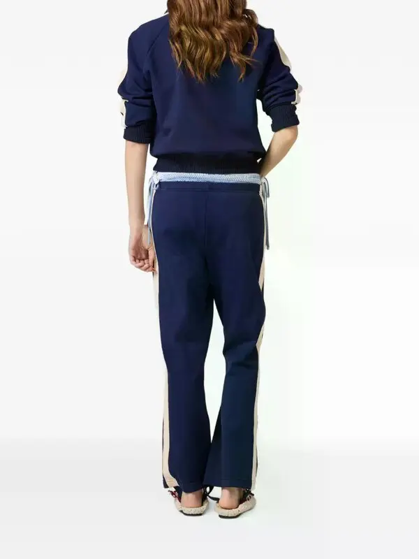 Miu Miu Side-stripe Track Jacket