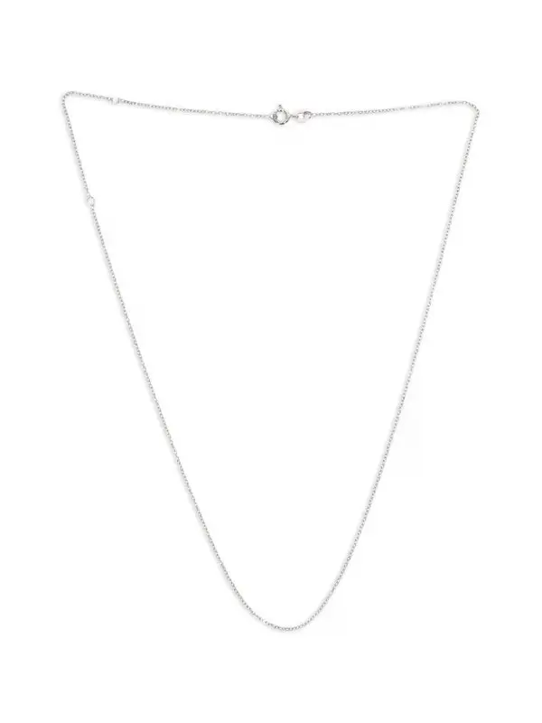 ALIGHIERI Tone Necklace - Silver