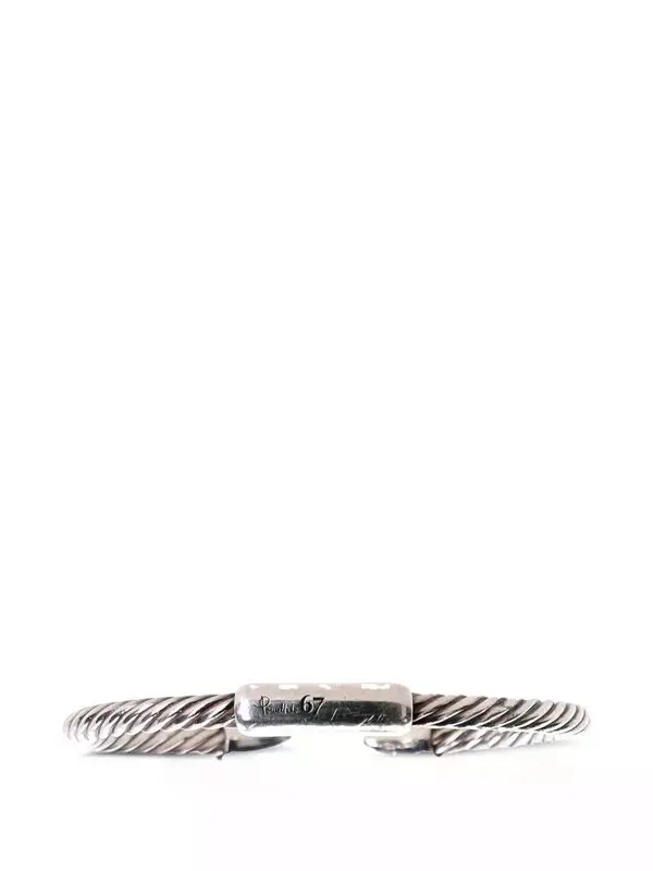 Pomellato Twisted Bangle Bracelet