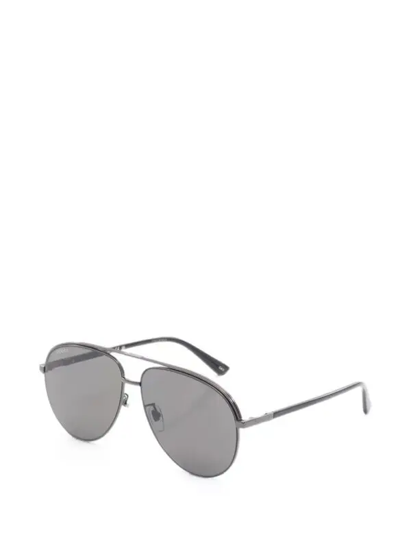 Gucci Pilot-frame Sunglasses