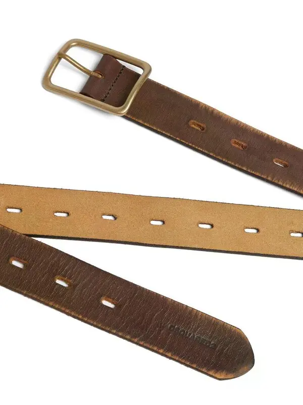 Dsquared2 Leather Belt