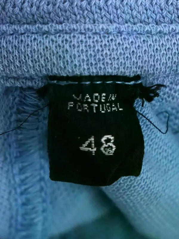 TOM FORD Piqué Short-sleeve Polo Shirt - Blue