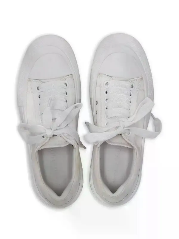 Alexander McQueen Lace-up Sneakers