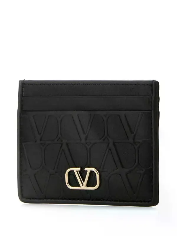 Valentino Garavani Vlogo Cardholder